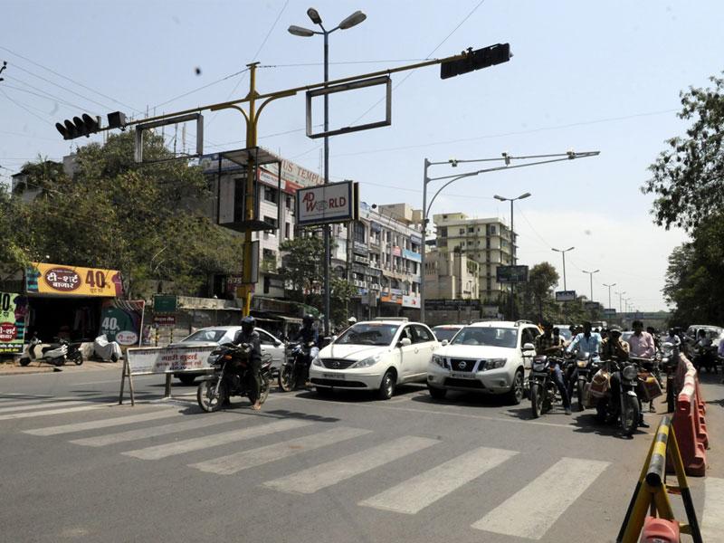 Intelligent traffic system to cover four more places in Indore ...