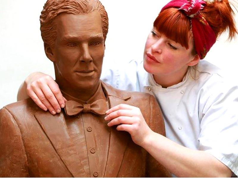 Benedict Cumberbatch is good enough to eat, here's proof | Hollywood