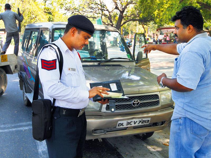 NGT ban impact: 295 vehicles seized on Day 2 | Latest News Delhi