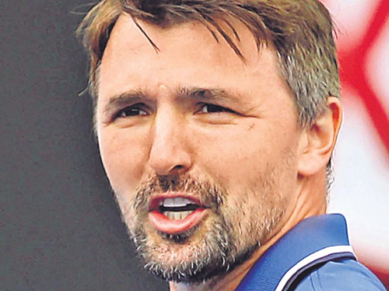 Goran hasn’t lost the ‘touch’, happy to slip into coach’s role with ...