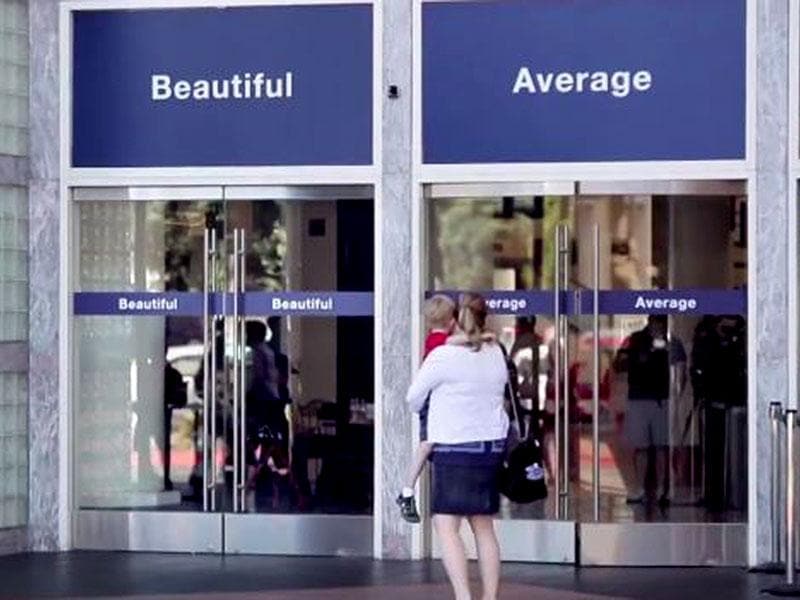 Dove's #ChooseBeautiful campaign: Average or beautiful, what's your ...