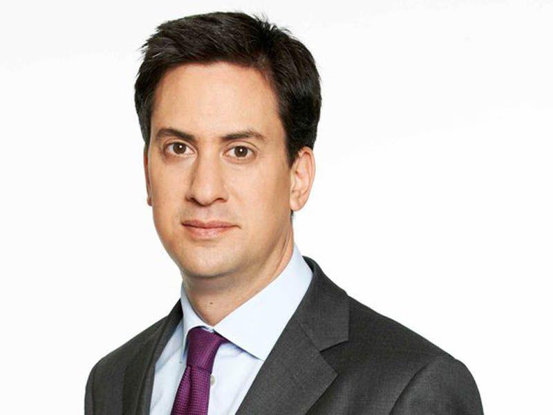 Miliband is puppet of Scots in new Tory poster | World News