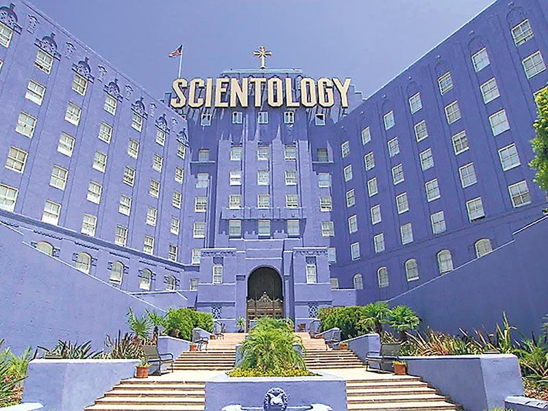 Going Clear is a disturbing documentary on Scientology and the prison ...