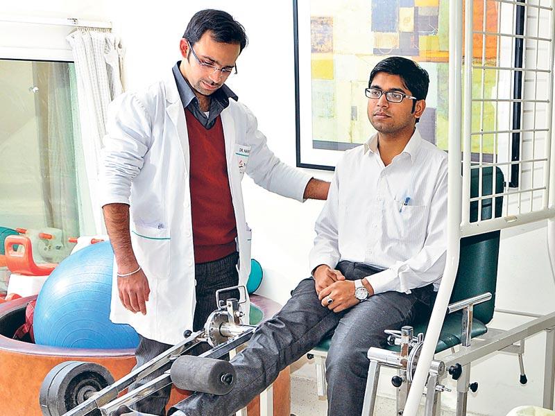 All you need to know about career as a physiotherapist - Hindustan Times