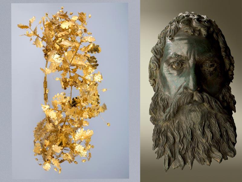 Now, get a glimpse of the ancient Thracian culture at Louvre ...