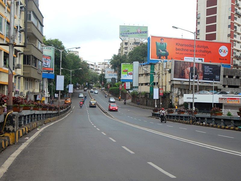 Peddar Road flyover project changes hands, to be funded, built by the ...