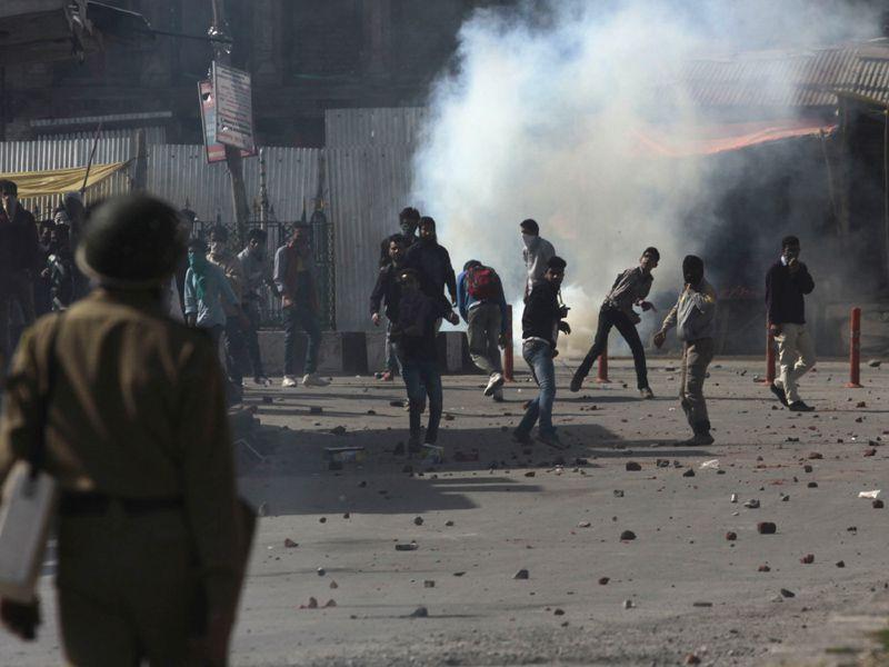 Clashes erupt after Alam's arrest, separatist sent to 7-day custody ...