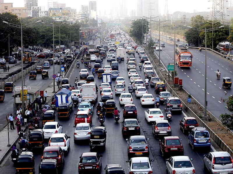 Mumbai has more than 25 lakh vehicles | Mumbai news