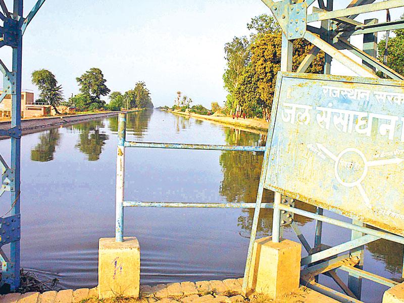 Brace for water crisis as IGNP canal closes for 20-day repair ...