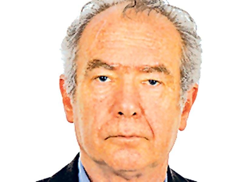 Cambridge historian Chris Bayly passes away | World News