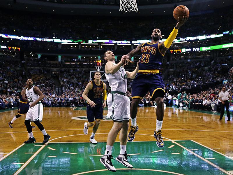 NBA: Cavs, Bulls, Warriors one win away from series sweeps | Hindustan ...