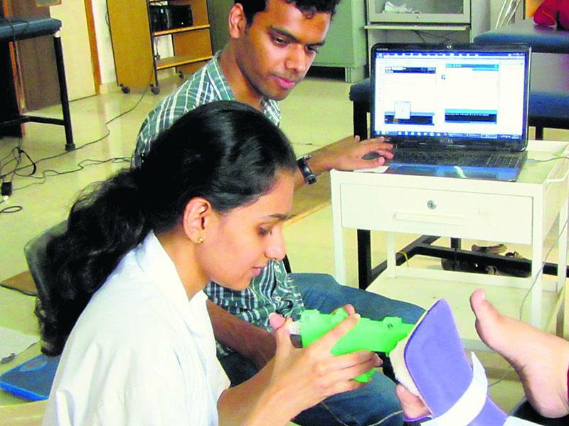 High-quality, low-cost indigenous medical devices created at IIT-B lab ...