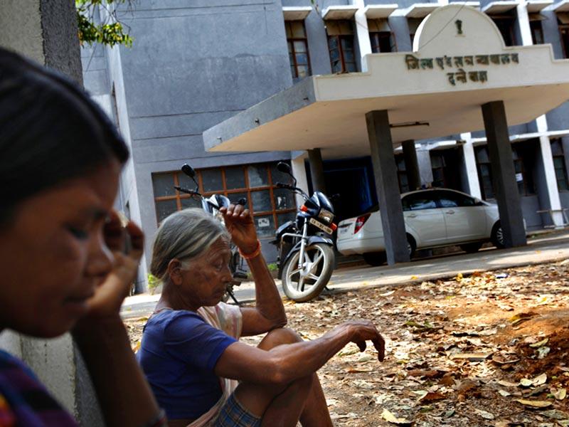 The curse of Bastar: Tribals caught in the war against Red terror ...