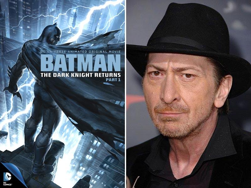 Frank Miller penning a new sequel to The Dark Knight Returns ...