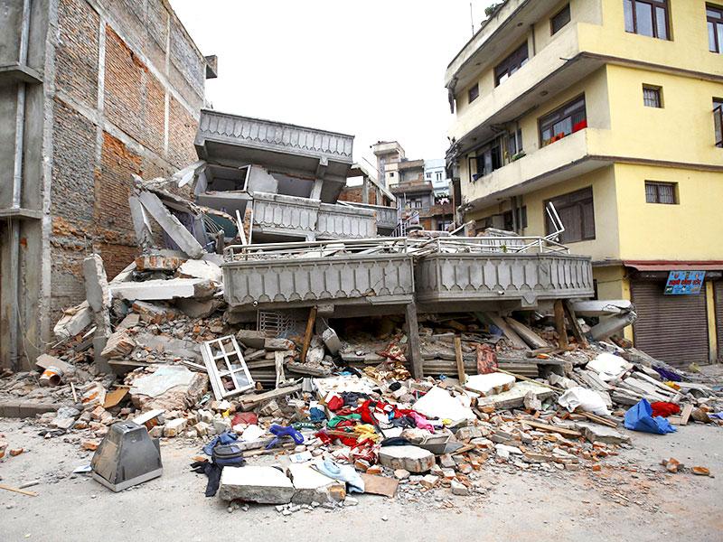 Earthquakes don't kill, poorly constructed buildings do | Hindustan Times