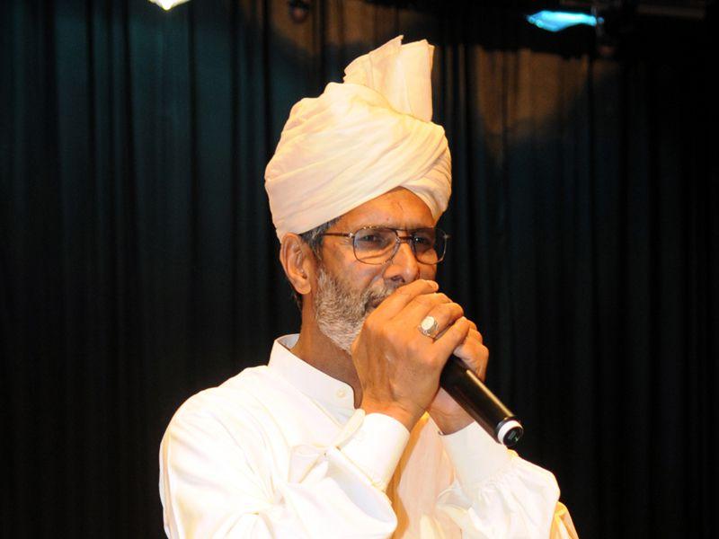 Waris in Warsi Sings For Peace | Hindustan Times