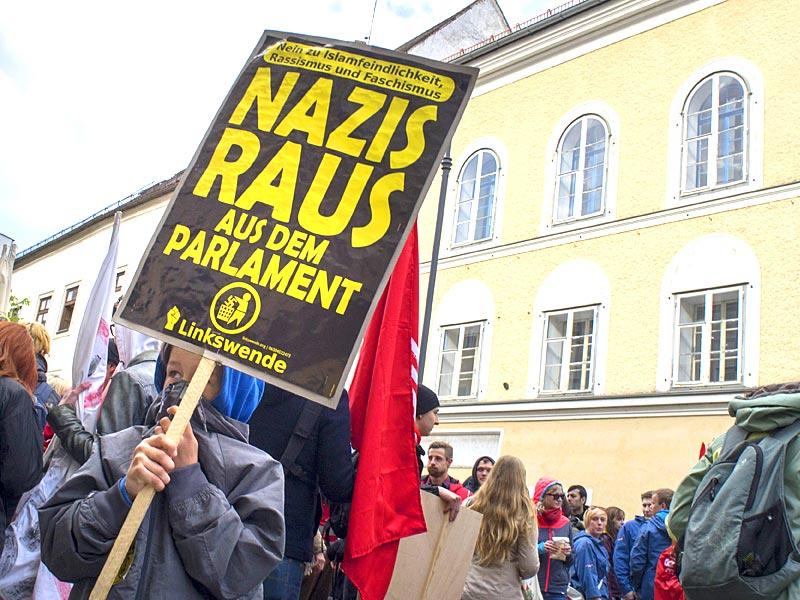 Evil resident: Hitler birth house haunts Austrian town | World News