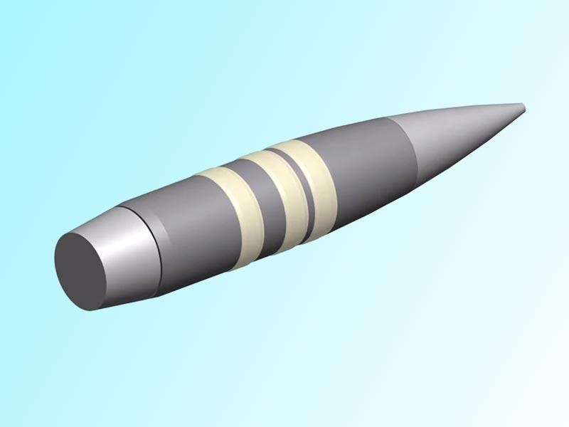 US successfully tests 'smart' bullets that can change course midair ...