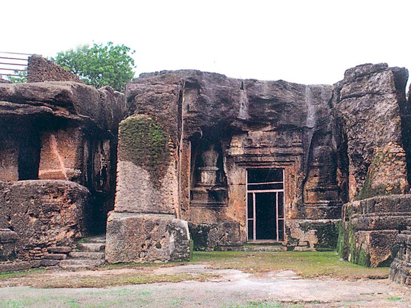 MP: Dhamnar caves conservation plan can be replicated, says ASI ...
