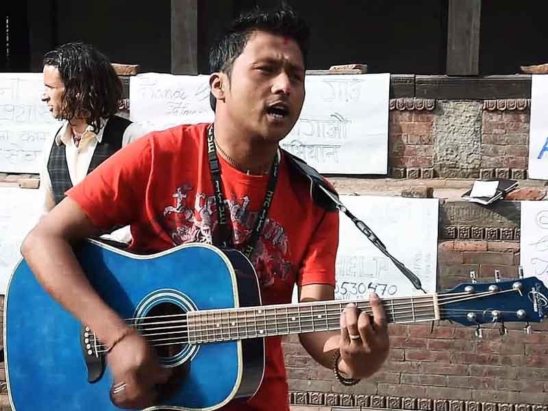 This Nepal band uses music to heal earthquake scars, seek help | World News