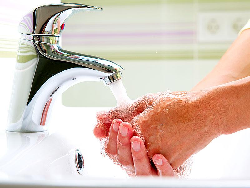 Easiest, simplest way to save lives? Washing hands: WHO | Health