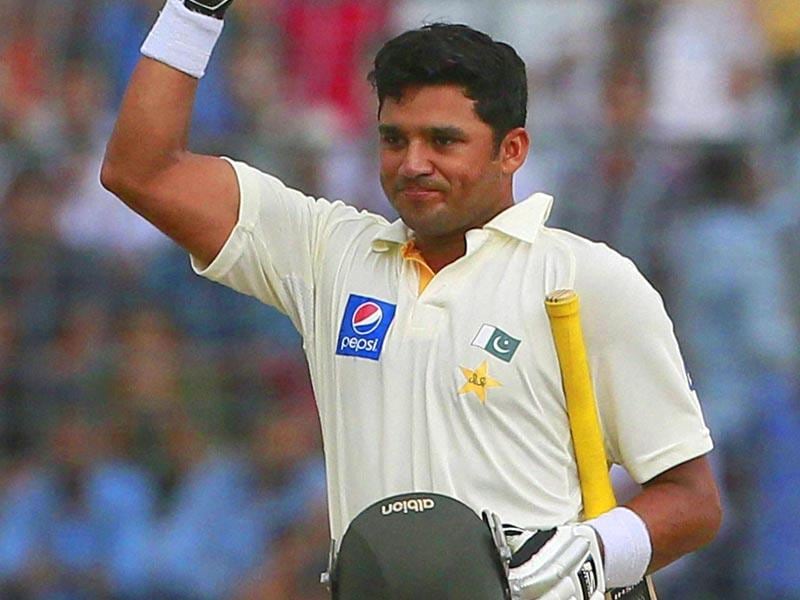 Pakistan hit back with Azhar double ton; bowlers rattle Bangladesh ...