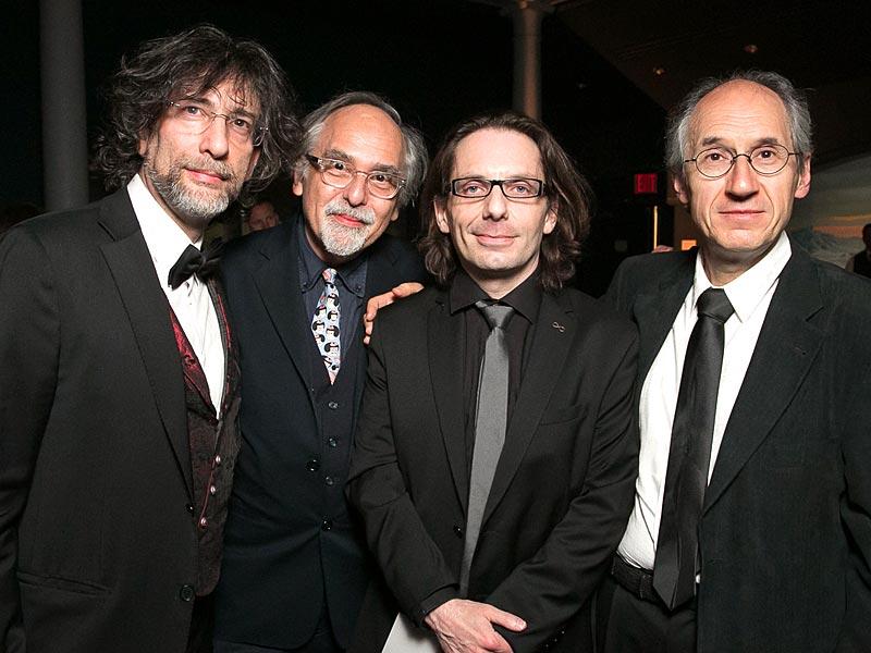 Charlie Hebdo receives PEN literary award in NYC | Hindustan Times