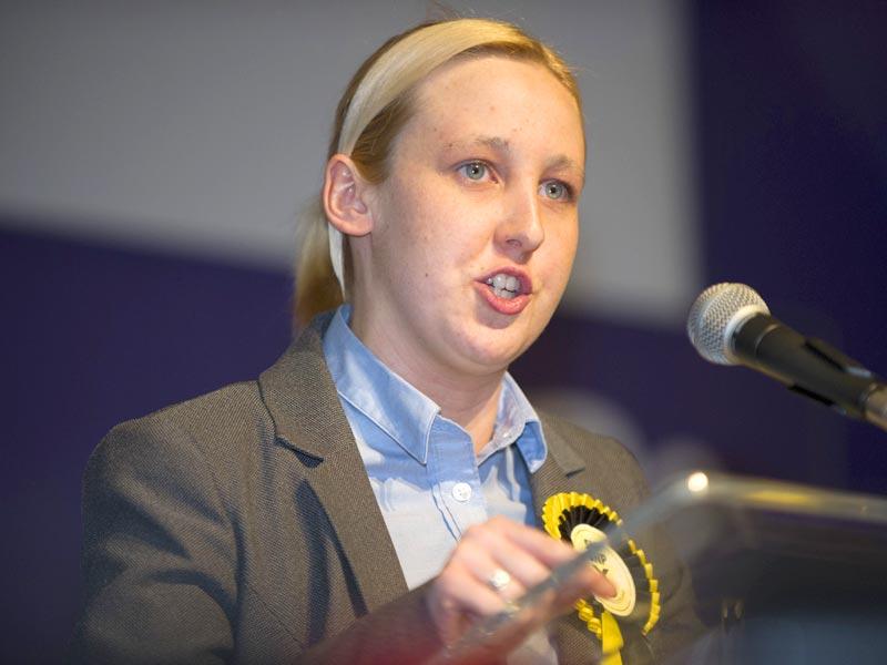 This 20-year-old student becomes Britain's youngest MP in 350 years ...