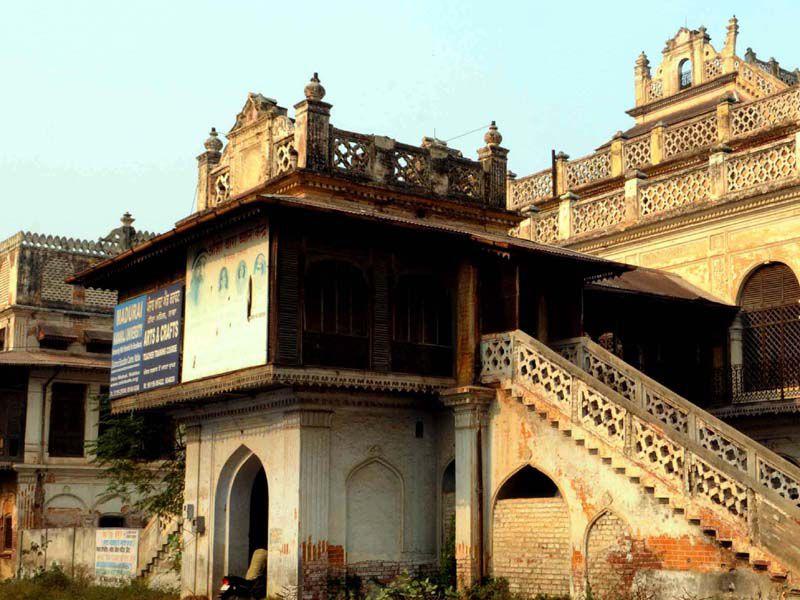 Nabha palace sale: Police clean chit to royal scion, RSS family ...