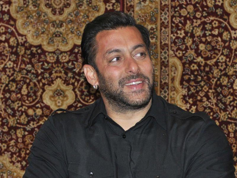 Shirts up! Salman, dad Salim show off abs in special Father's Day pic ...