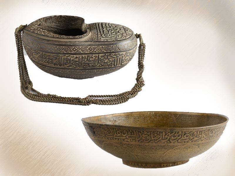 Islamic calligraphy at its best: Centuries-old artefacts wows all ...