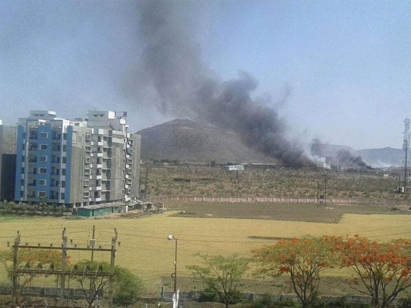 Indore's Devguradiya trenching ground plays dirty games with locals ...