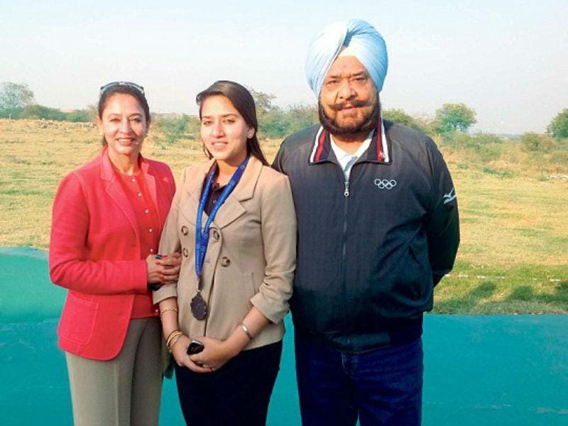 With Ria, Patiala royal family extends its rich sporting legacy ...