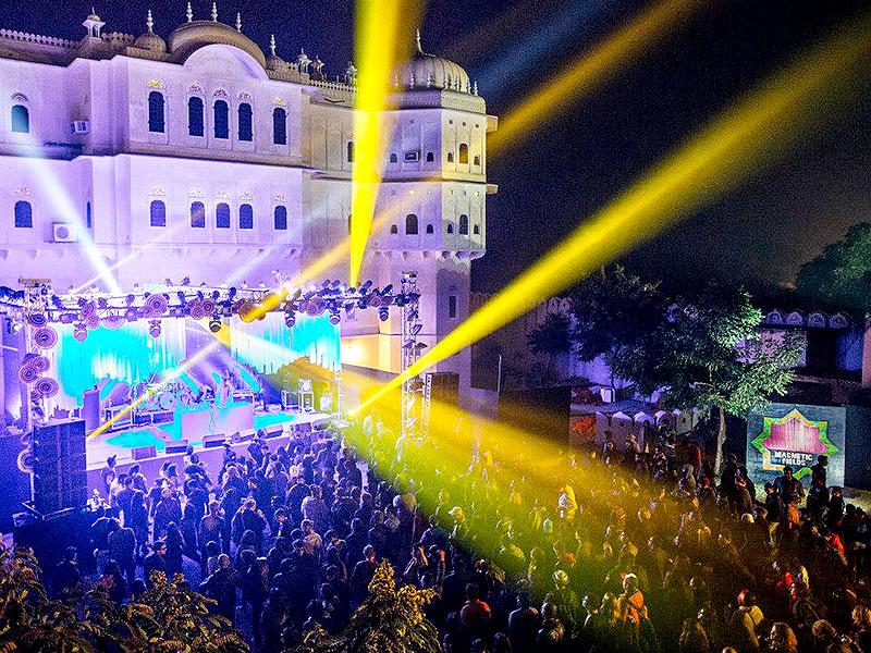 Will travel for music? Nine cool Indian music festivals to attend ...