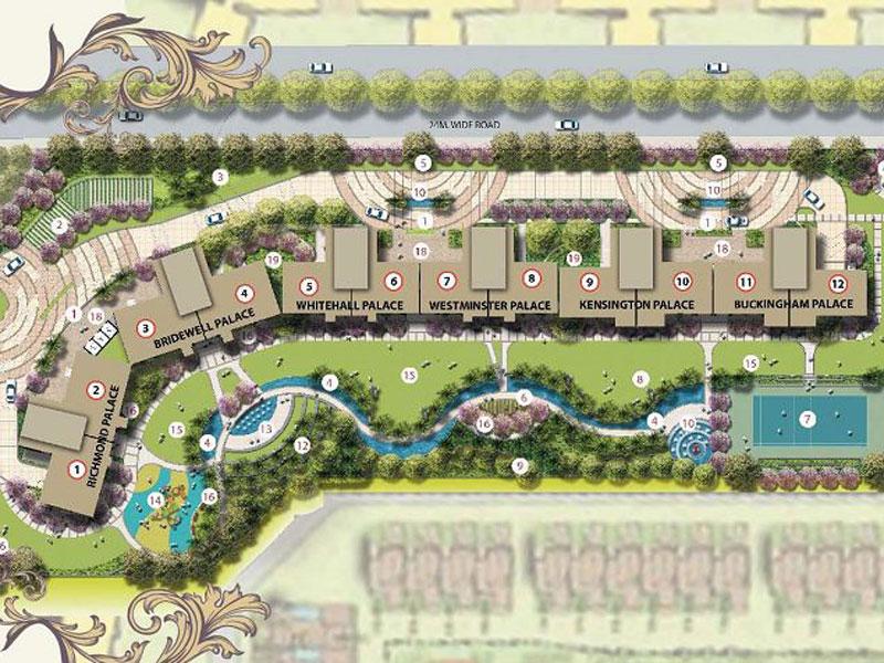 Was Noida Authority unaware of massive changes in prestigious project’s ...