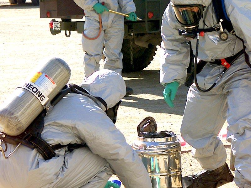 Pentagon sent live anthrax to Japan in 2005 | World News