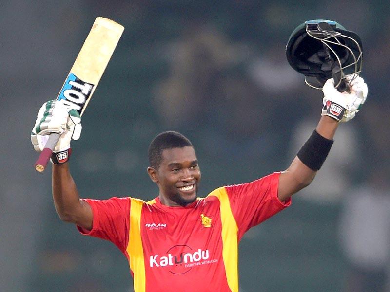 Zimbabwe's Chigumbura slapped with two-match suspension | Cricket