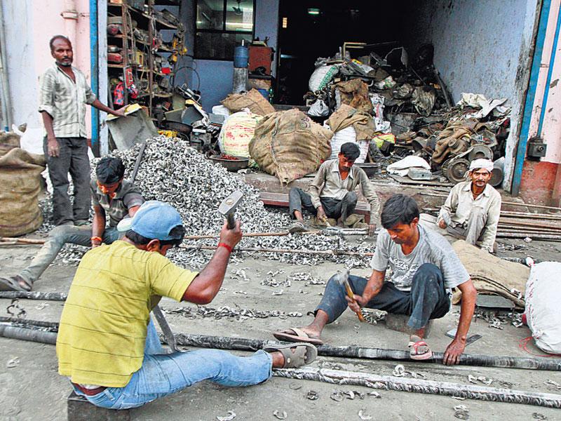 Delhi: Five years later, Mayapuri is still as unsafe as ever | Latest ...