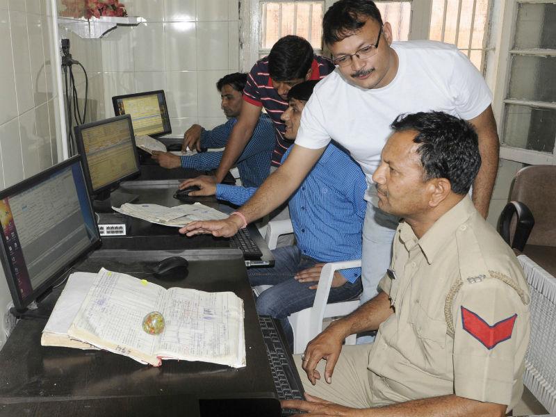 HT Spotlight: Jailbirds bring technology to Haryana prisons | Hindustan ...