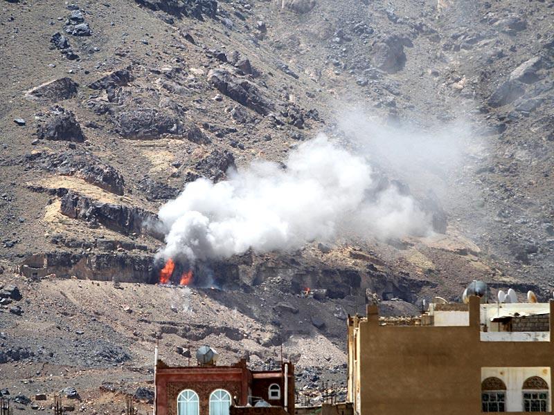 Yemen rocket kills one at Saudi mosque: coalition | World News