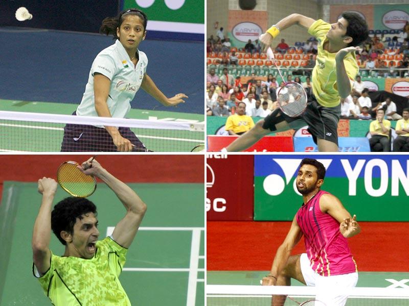 Five Indian shuttlers who are making the right moves | Hindustan Times