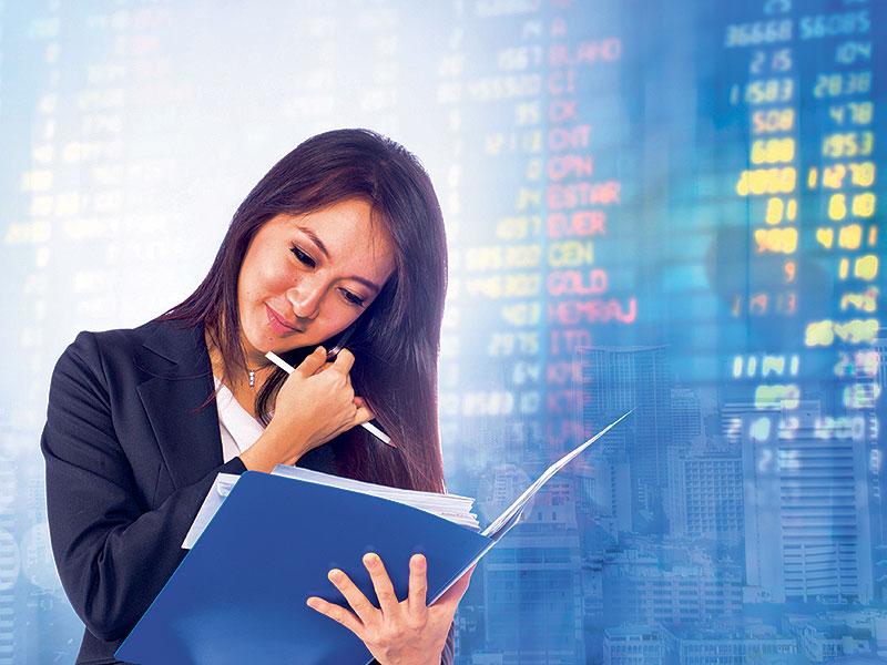 A career in stock broking might just be for you, check it out ...