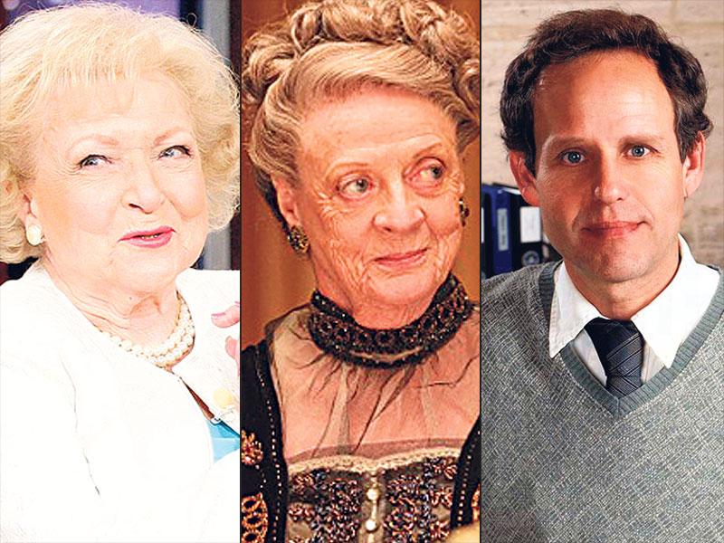 TV's golden age: These veteran actors demand your attention | Hindustan ...