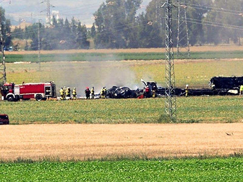 Airbus says three of four engines failed in Spain A400M crash | World News
