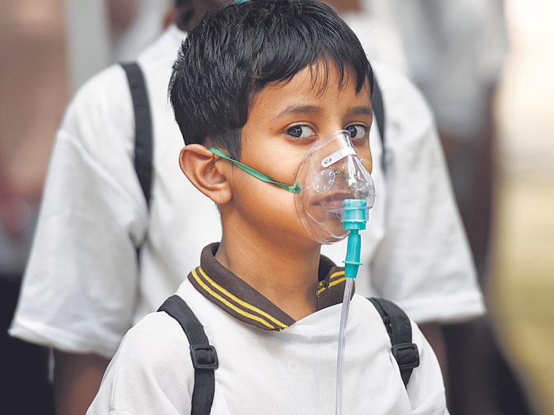 World Environment Day: At high risk, kids avoid playing out | Health