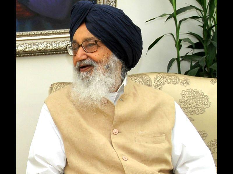 Bhullar shifted after taking NOC from Centre: Badal | Hindustan Times