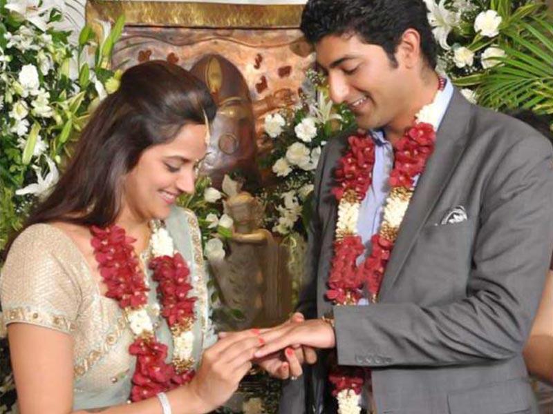 Hema Malini's daughter Ahana blessed with a baby boy | Bollywood