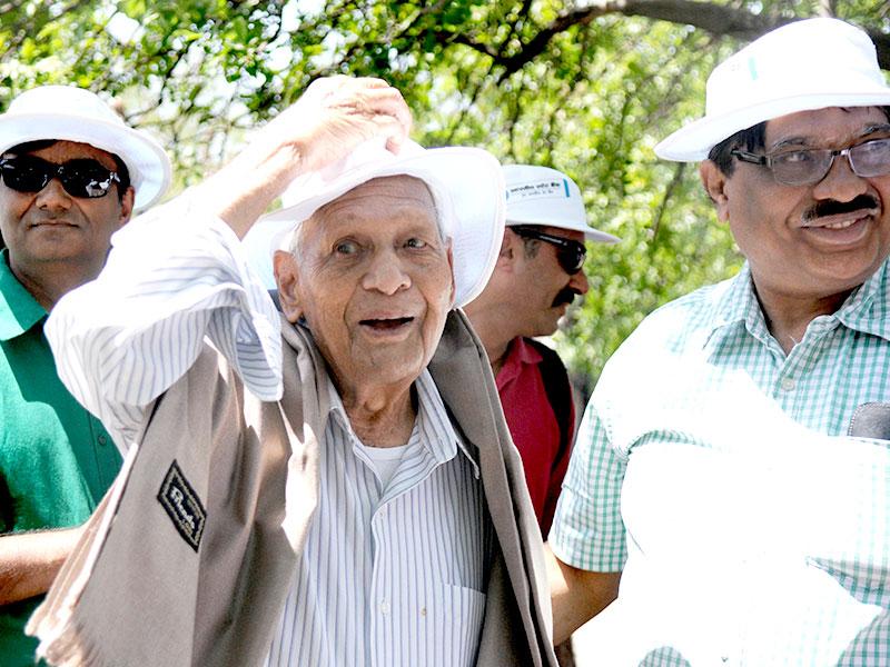 Chandigarh: Nek Chand wanted his works at city airport - Hindustan Times