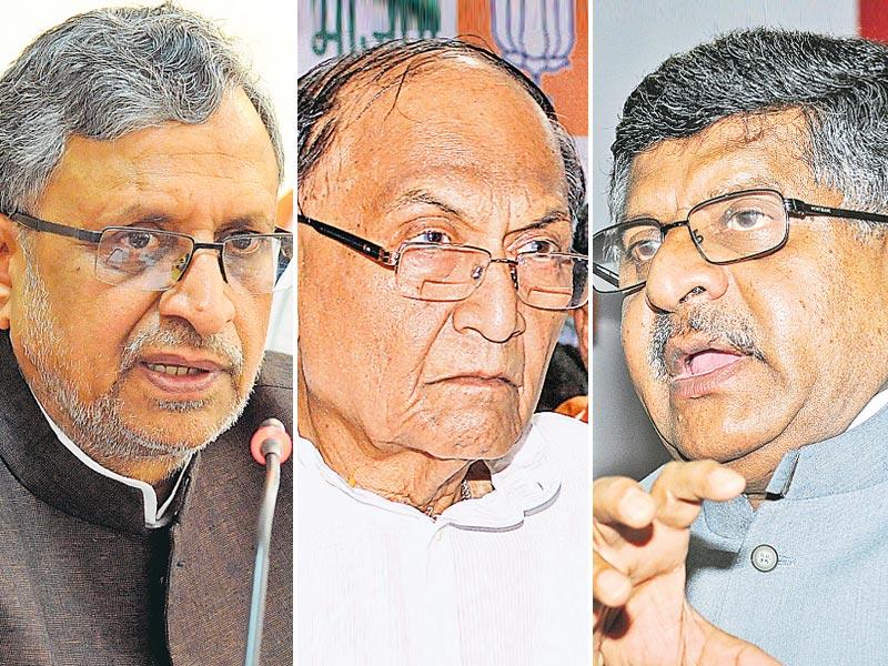 BJP would need to reinvent poll plank in Bihar | Hindustan Times