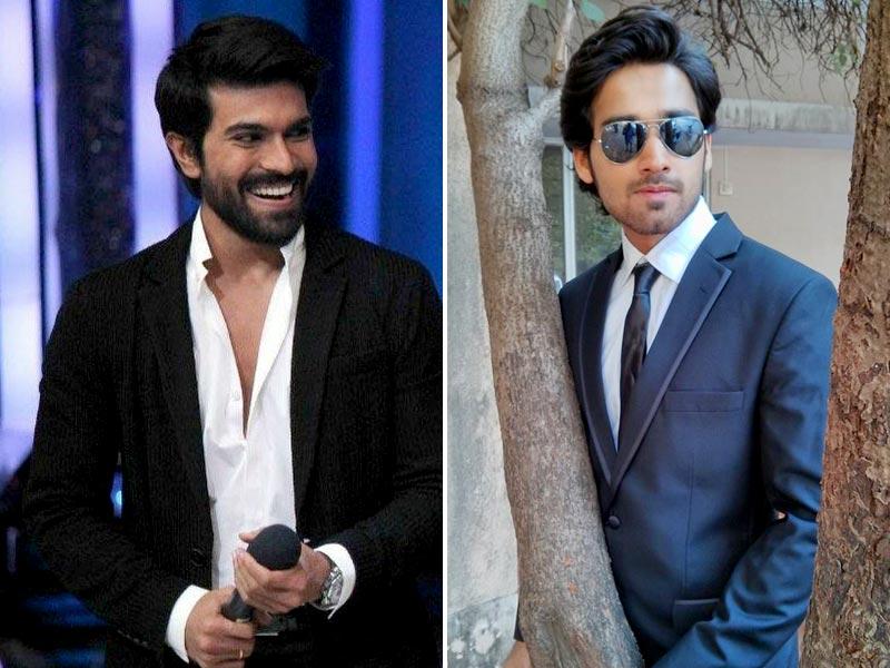 Kollywood's Amitash Pradhan to make Telugu debut in Ram Charan's next ...